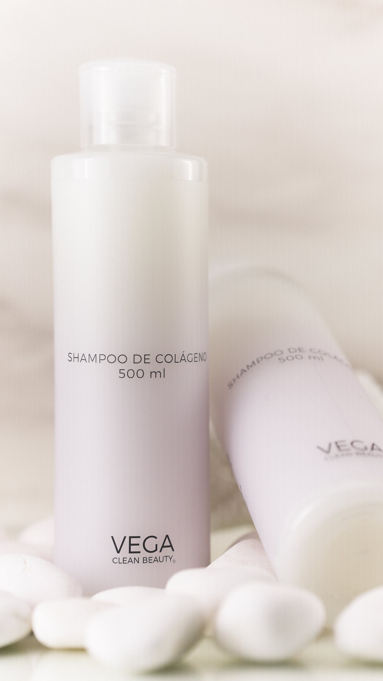 COLLAGEN SHAMPOO – Vega CleanBeauty