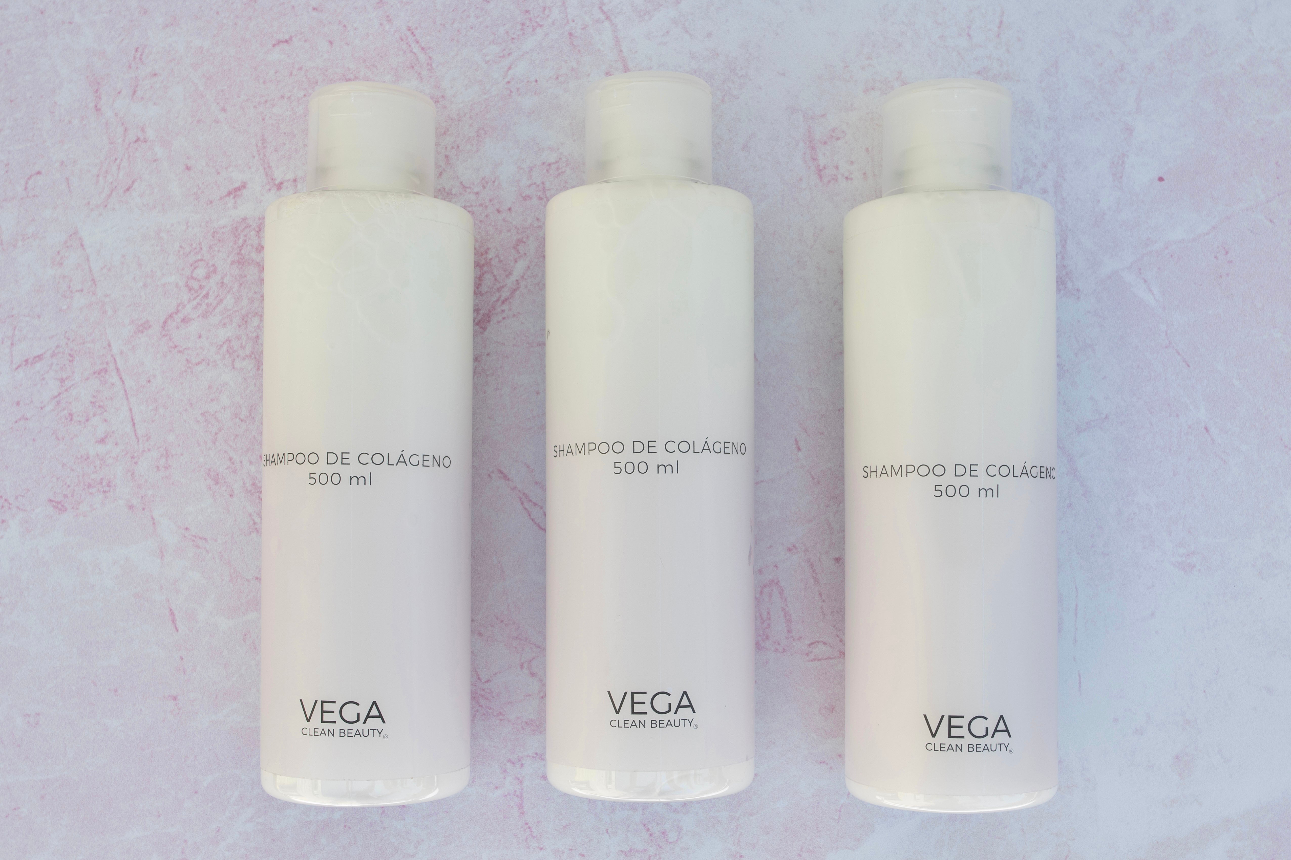 COLLAGEN SHAMPOO – Vega CleanBeauty